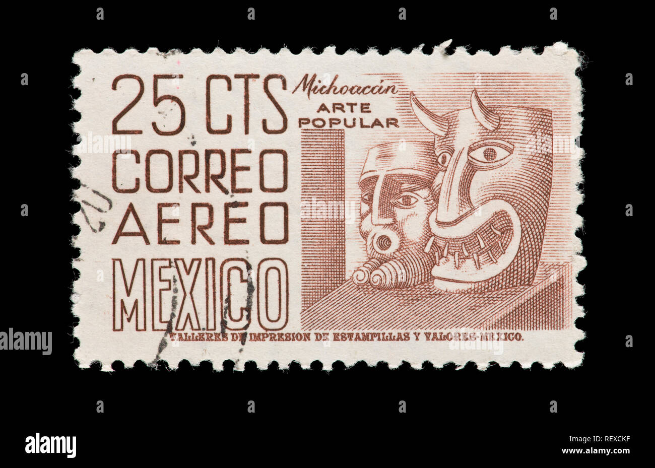 Mexican Stamps