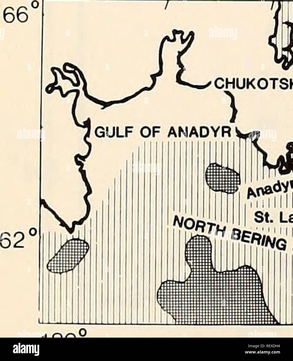 Gulf of anadyr hi-res stock photography and images - Alamy