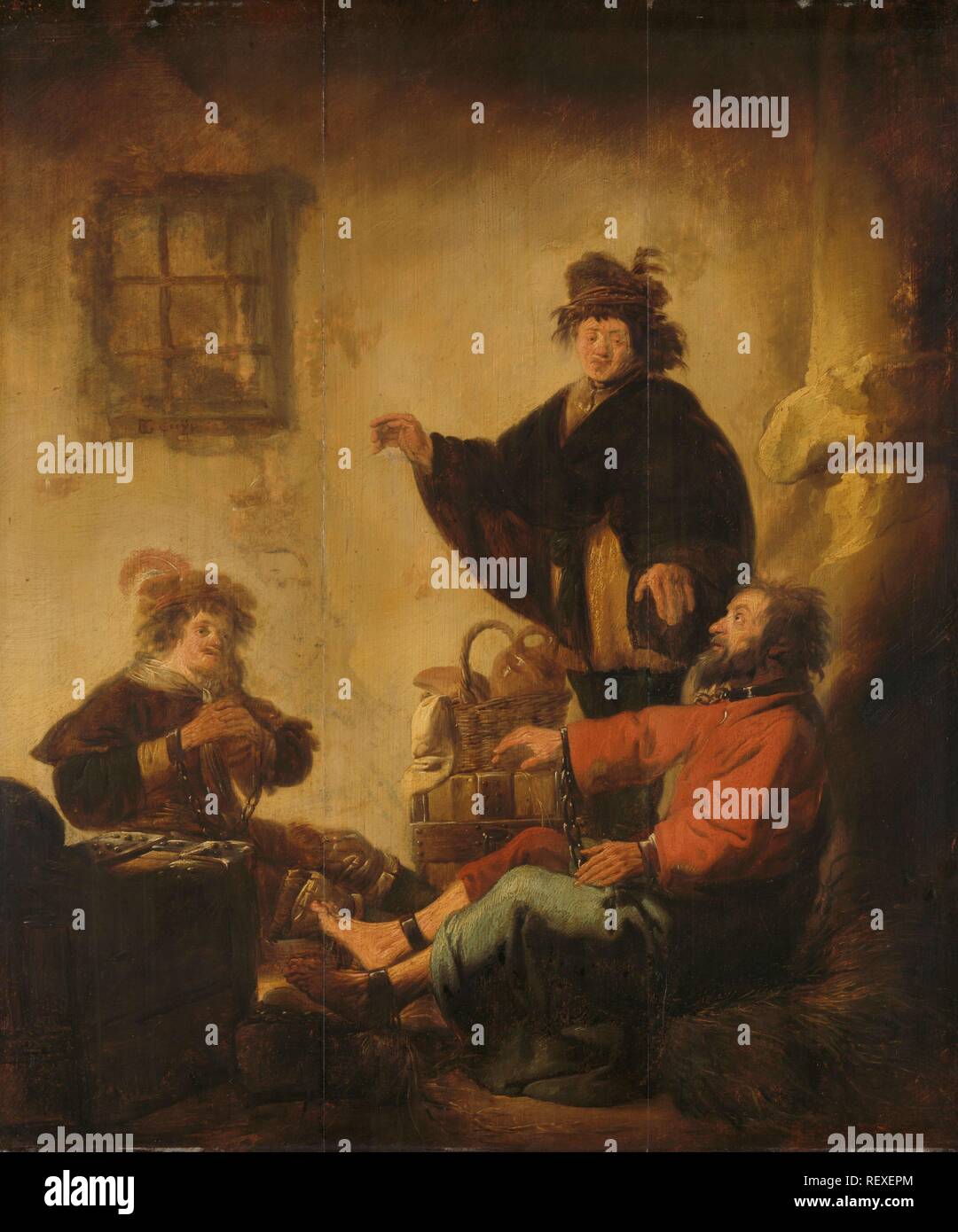 Benjamin baker hi-res stock photography and images - Alamy