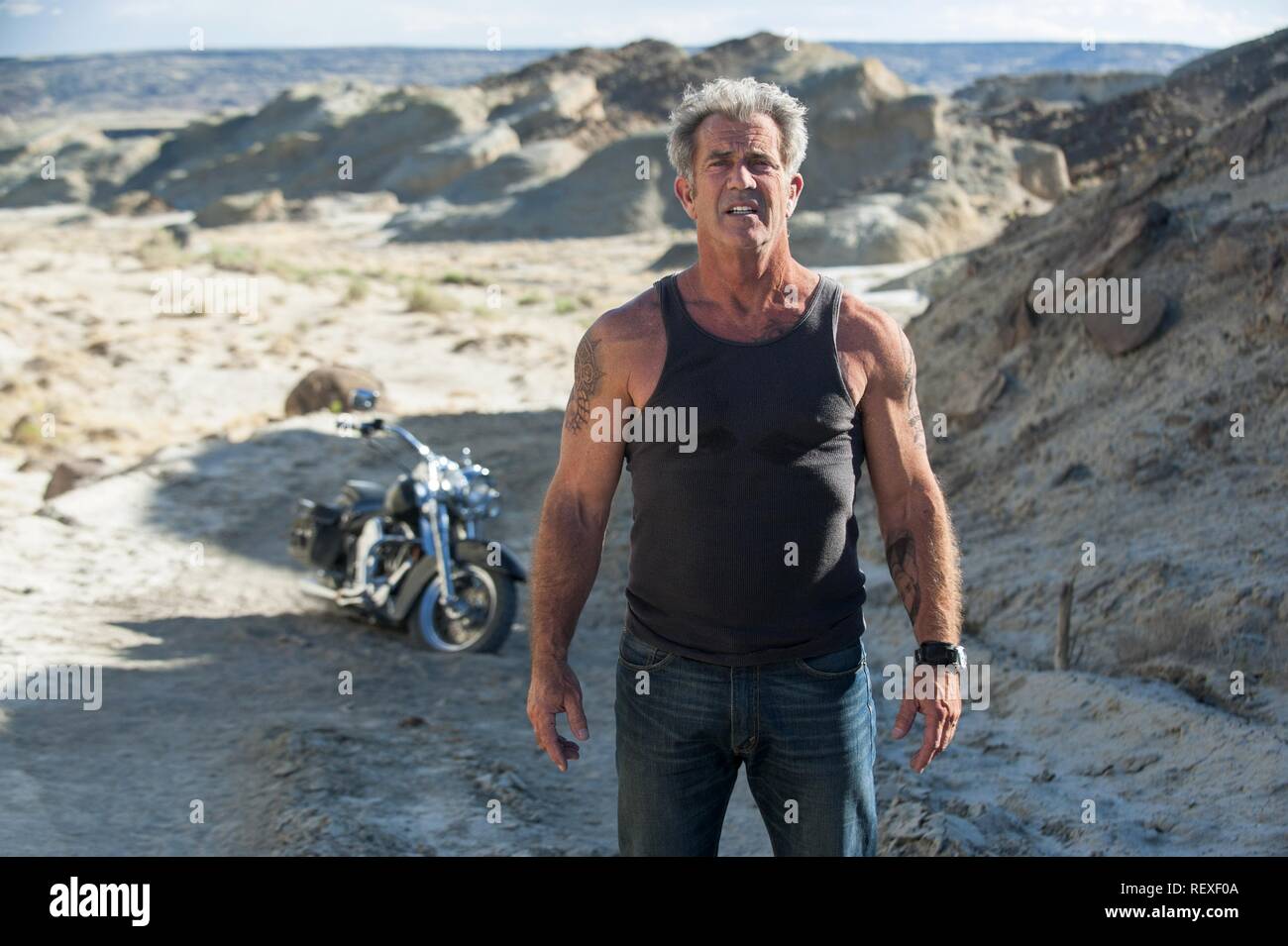 Blood Father Mel Gibson High Resolution Stock Photography and Images ...