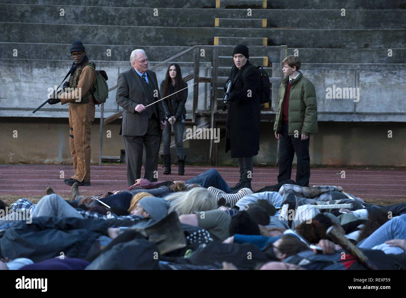 Owen Teague High Resolution Stock Photography and Images - Alamy