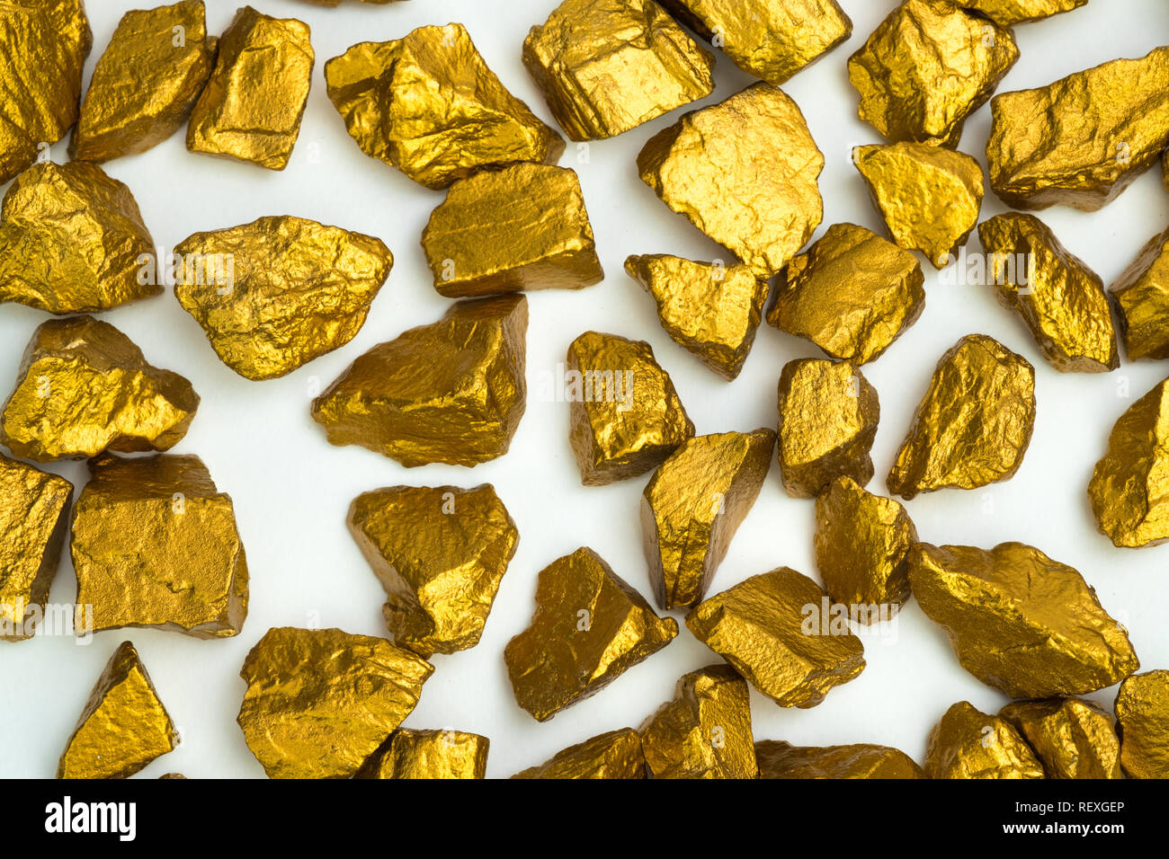 Lump ore stock pile hi-res stock photography and images - Alamy