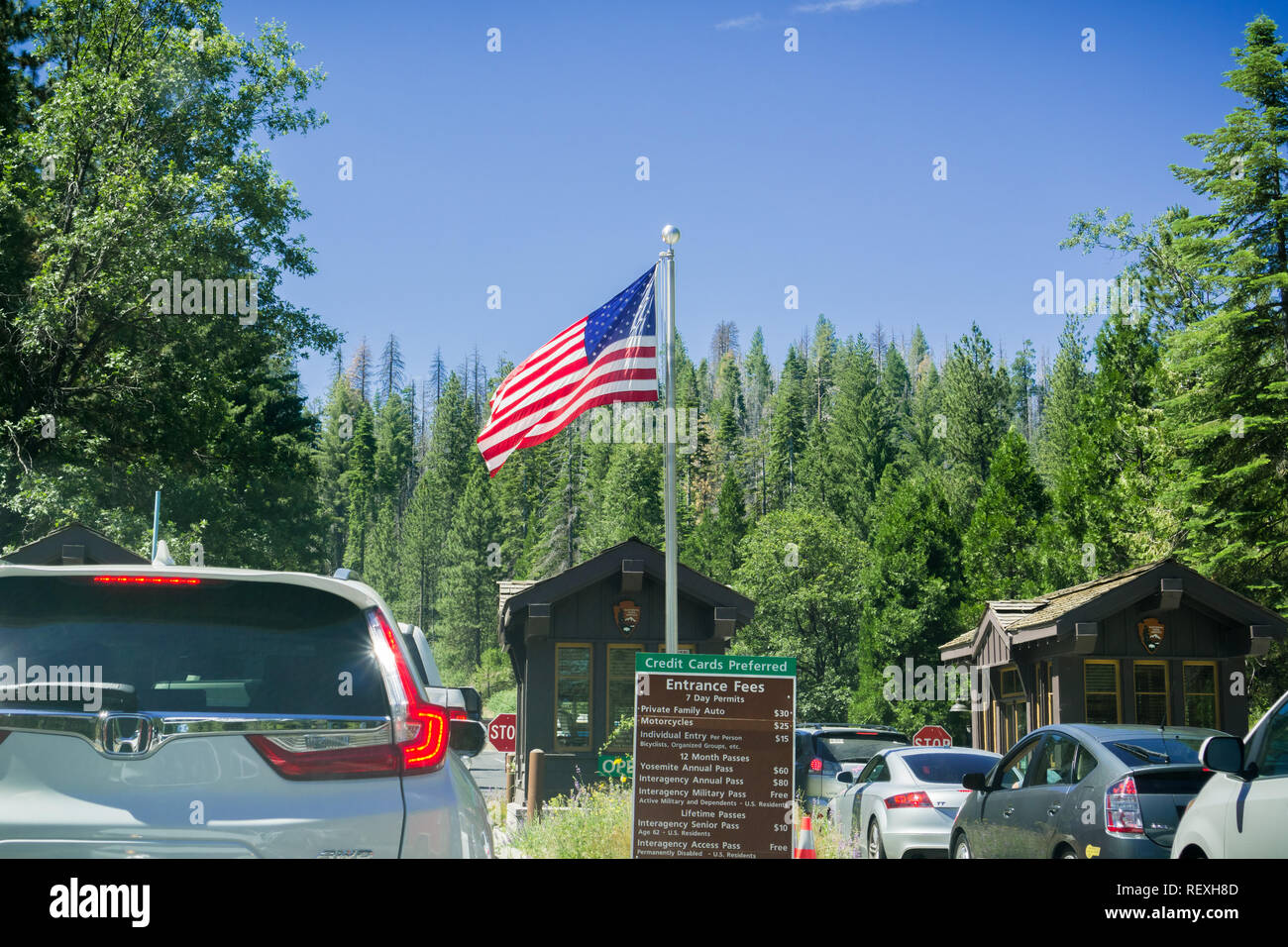 Buck meadows hi-res stock photography and images - Alamy