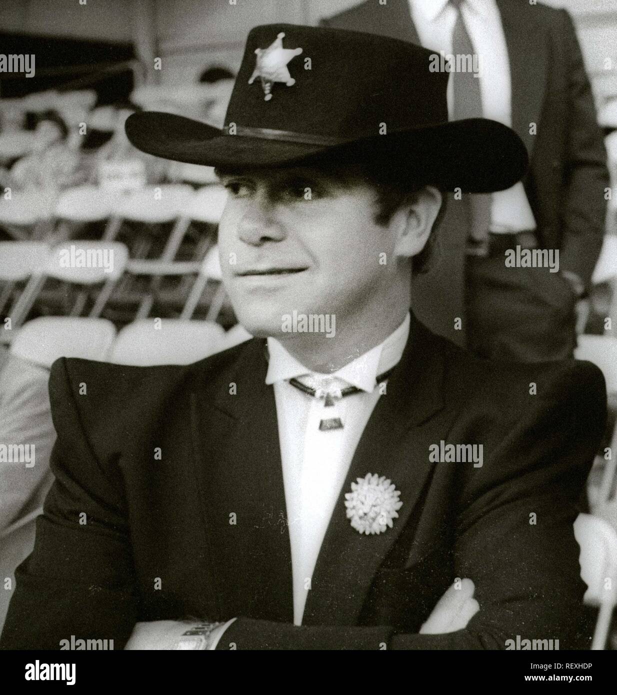 Elton John 1978 Photo By Adam Scull/PHOTOlink.net Stock Photo - Alamy