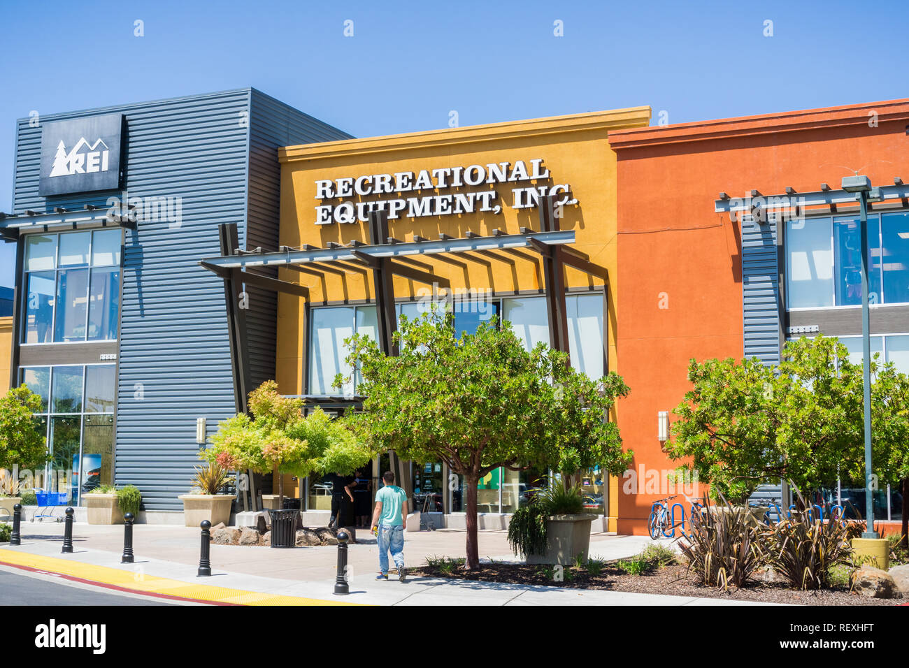 August 6, 2017 Mountain View/CA/USA - Recreational Equipment, Inc. (or ...