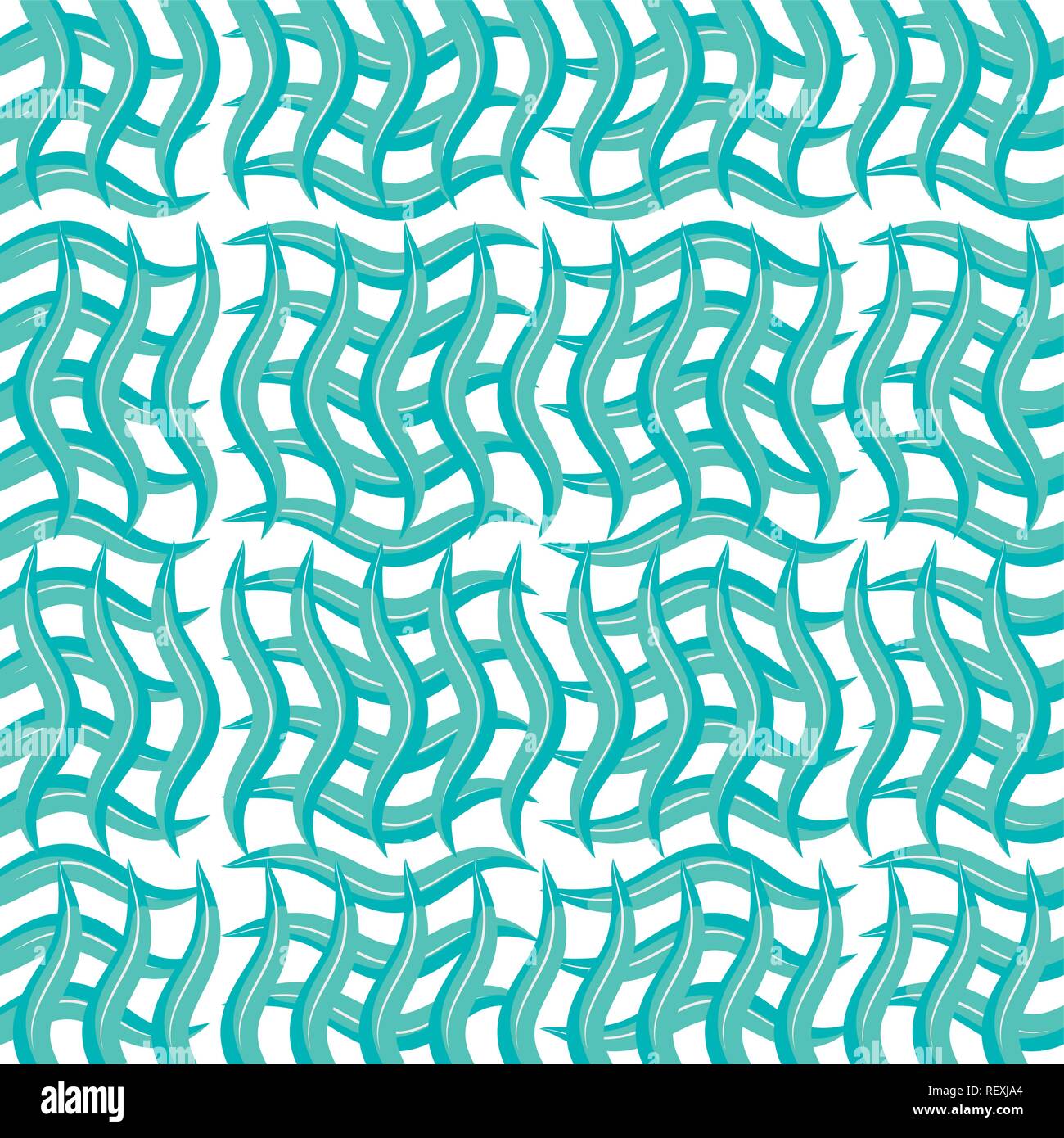 waves shapes over background, colorful design. vector illustration ...