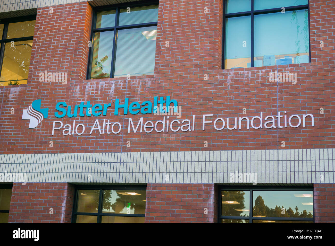 Sutter company building hi-res stock photography and images - Alamy