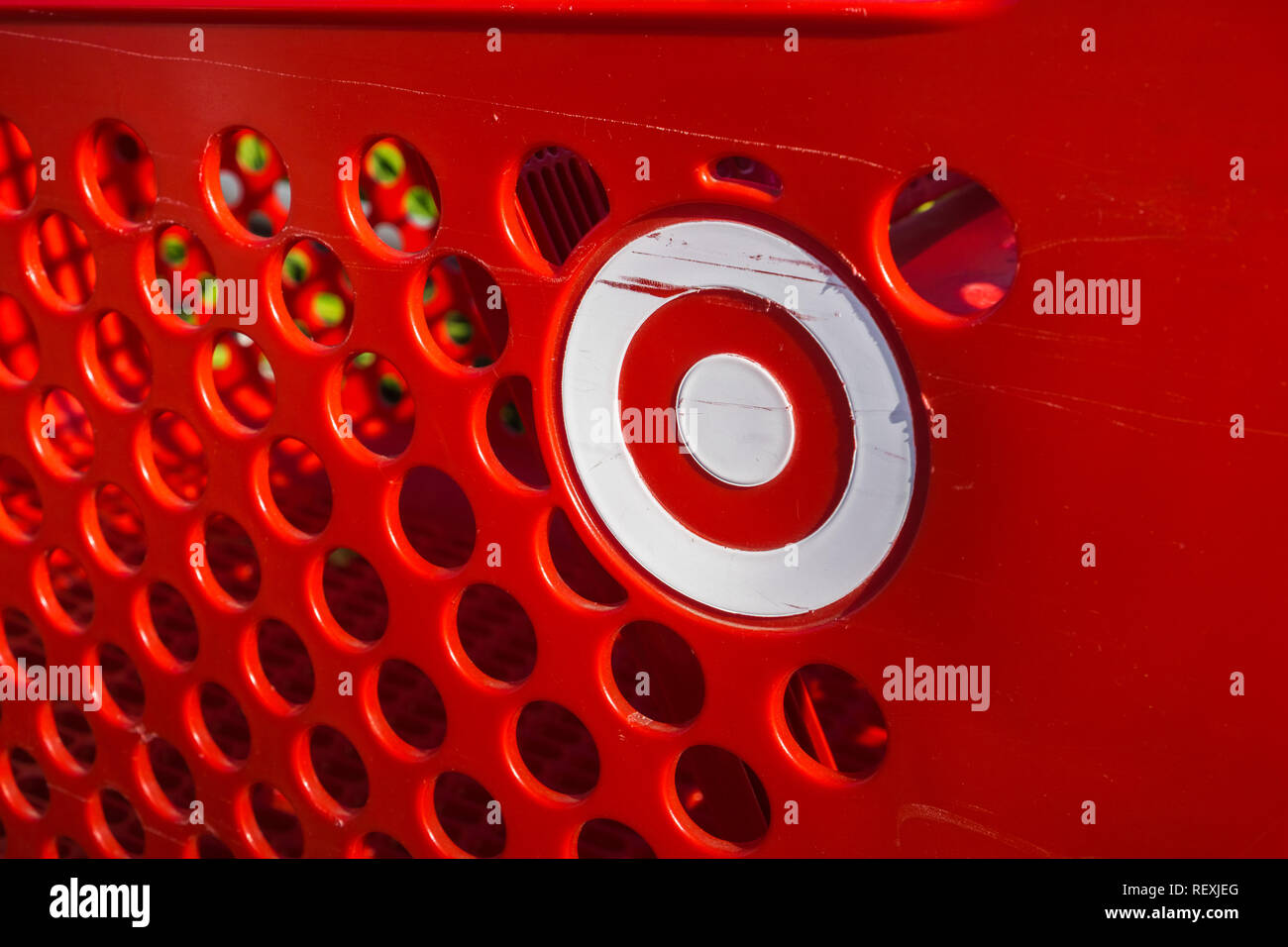 Target store usa hi-res stock photography and images - Alamy