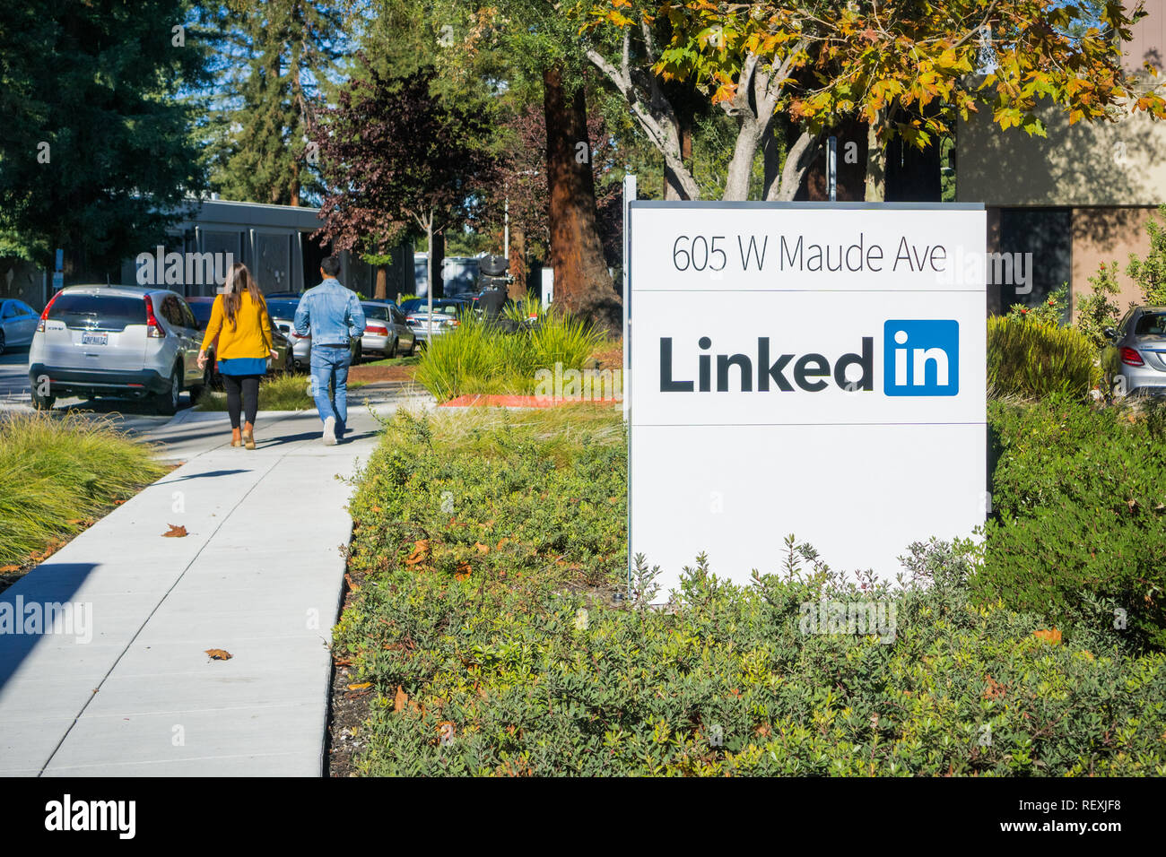 Linkedin Corporation