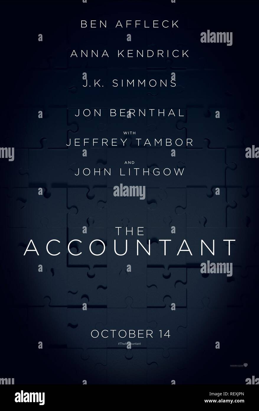 The Accountant Film High Resolution Stock Photography and Images - Alamy