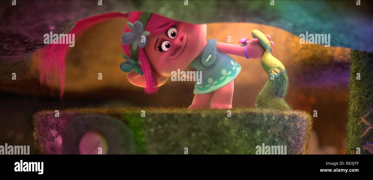 Trolls 2016 High Resolution Stock Photography and Images - Alamy