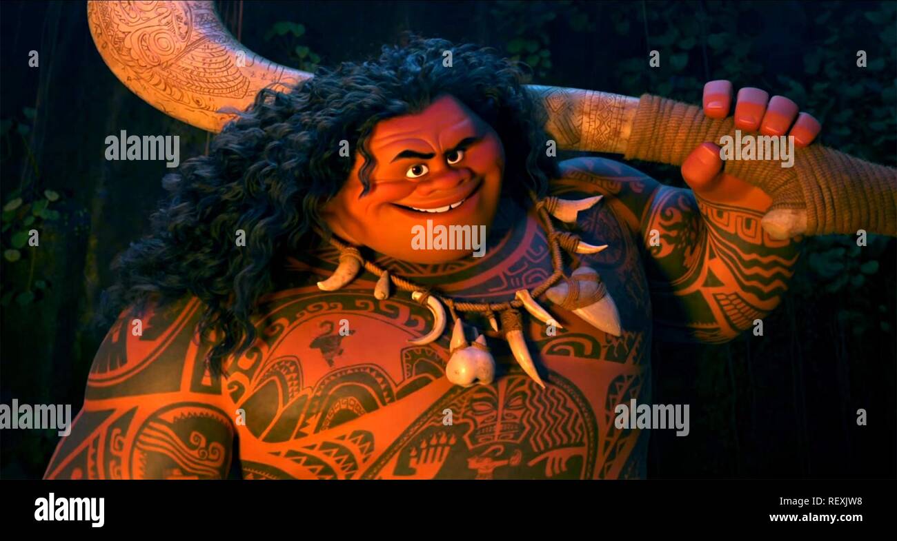 Moana Movie High Resolution Stock Photography and Images - Alamy