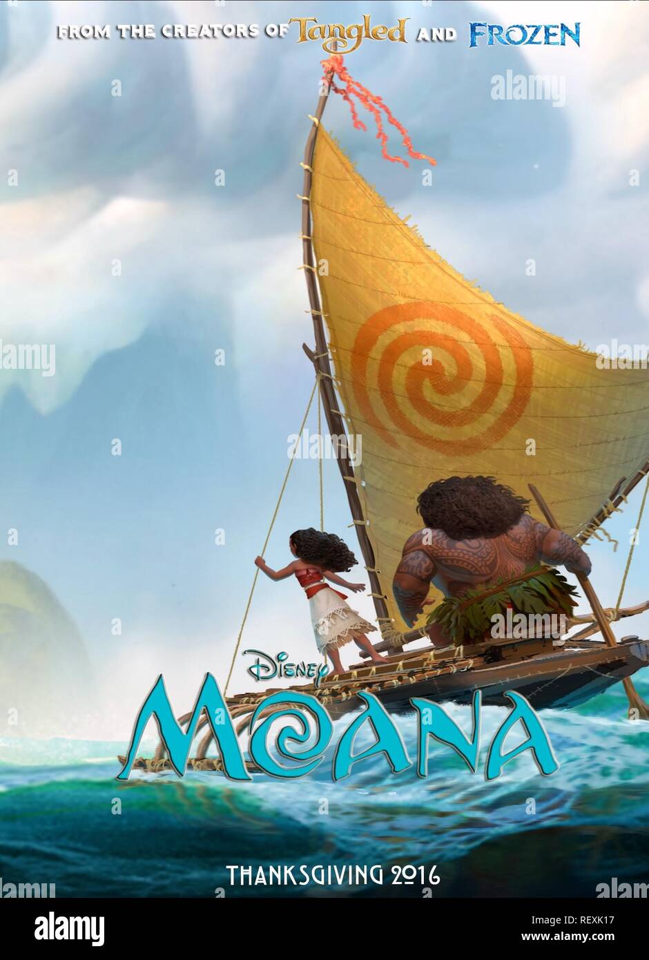 Moana Movie Stock Photos & Moana Movie Stock Images - Alamy