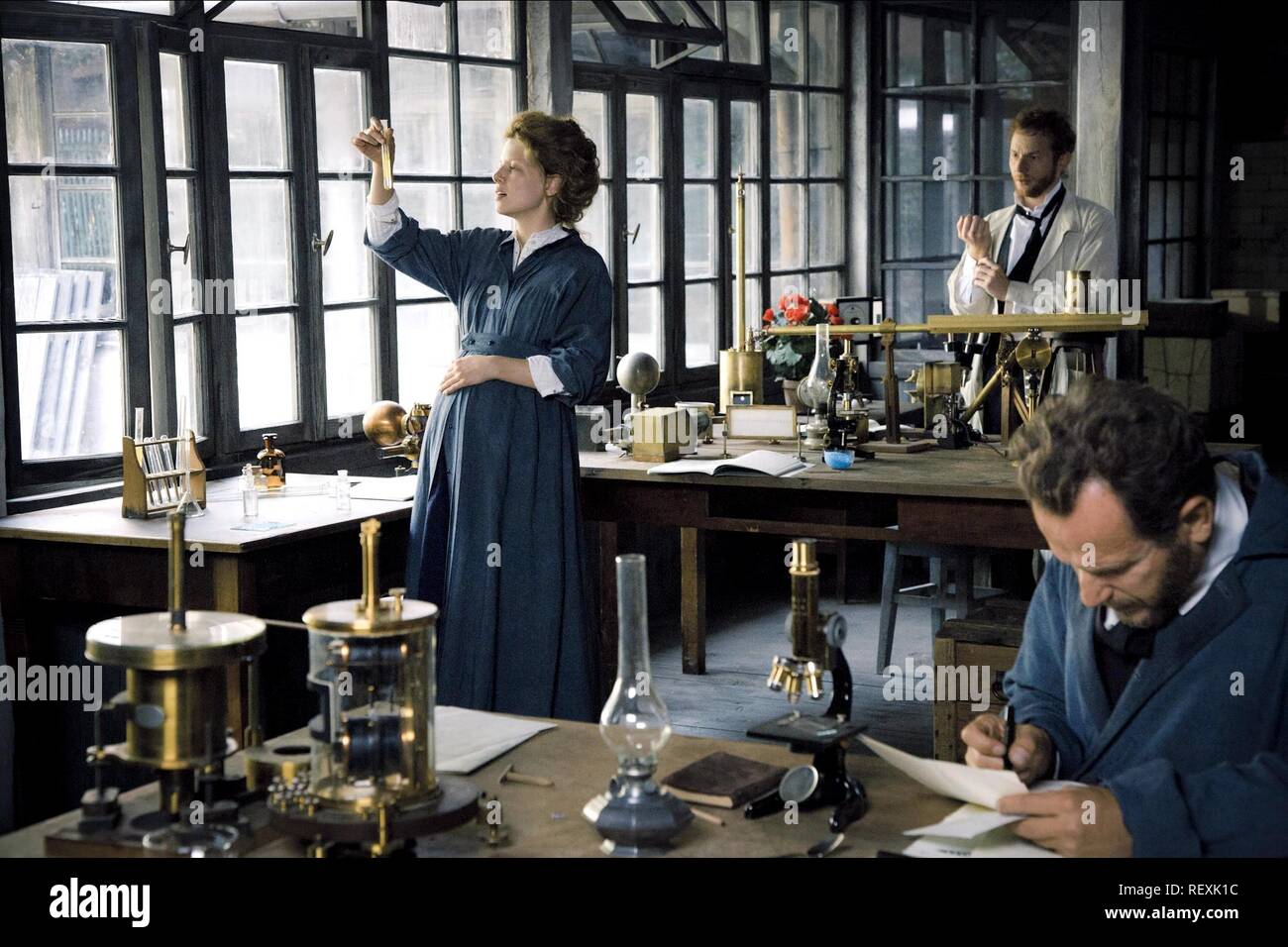 Photograph Marie Curie High Resolution Stock Photography and Images - Alamy