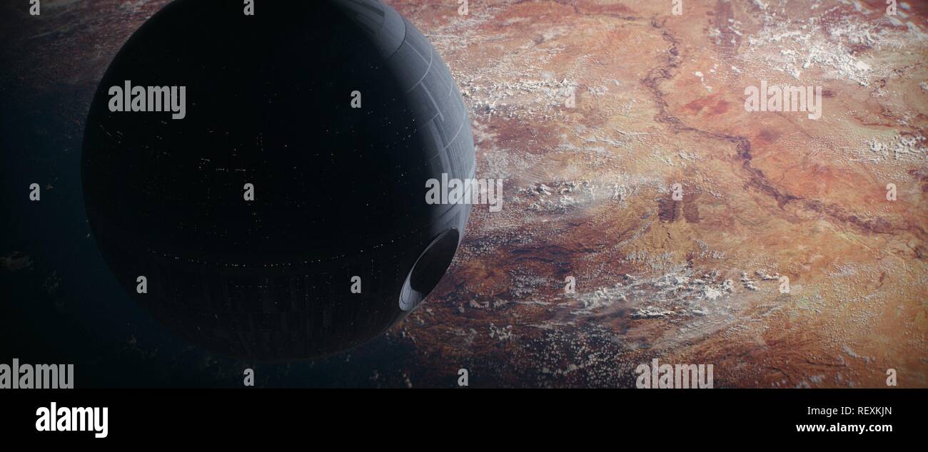 The Death Star High Resolution Stock Photography and Images - Alamy