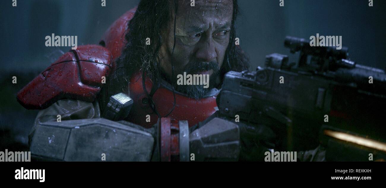 Wen Jiang Rogue One High Resolution Stock Photography and Images - Alamy