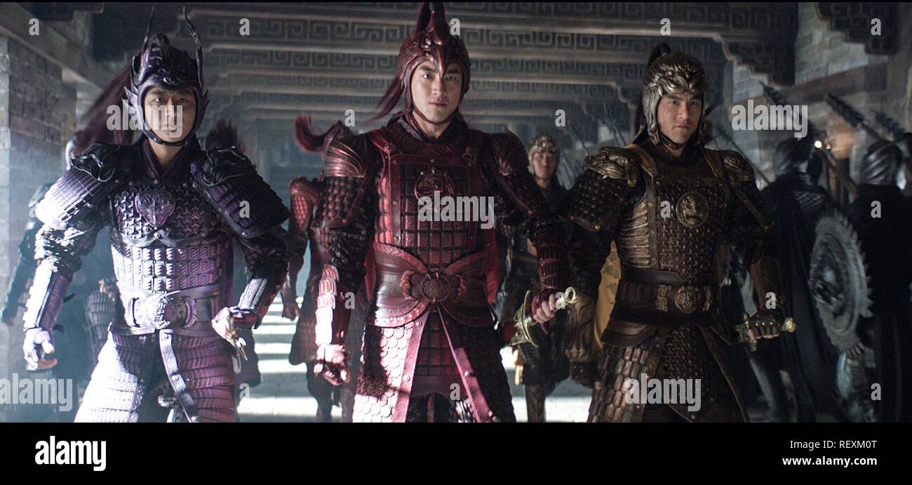 Eddie Peng High Resolution Stock Photography and Images - Alamy