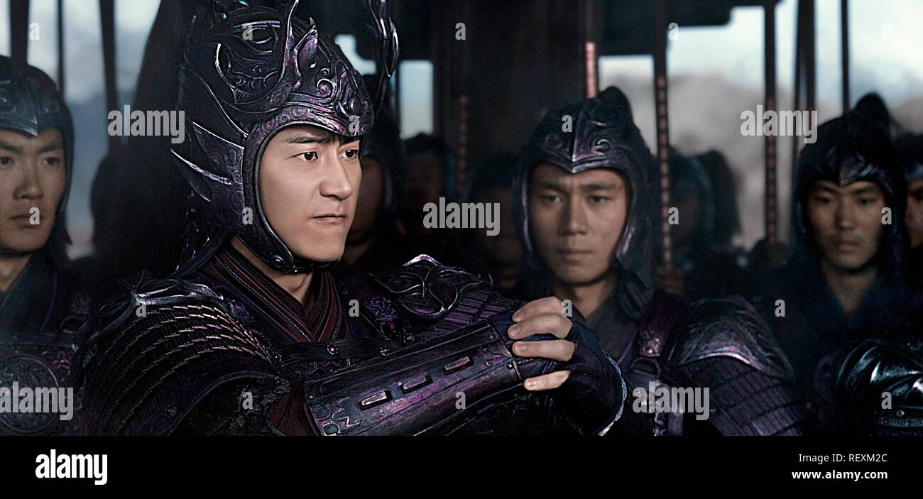 Huang Xuan High Resolution Stock Photography and Images - Alamy