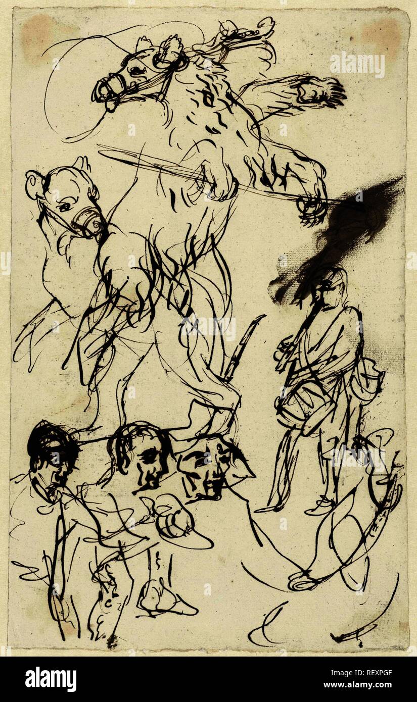 Circus types hi-res stock photography and images - Alamy