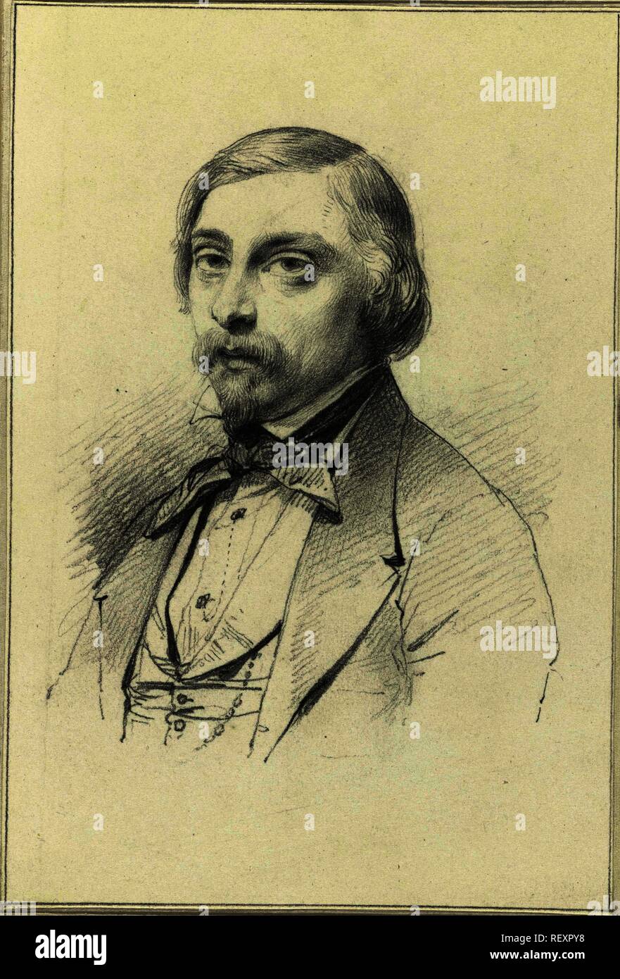 Pierre paul alouis hunin hi-res stock photography and images - Alamy