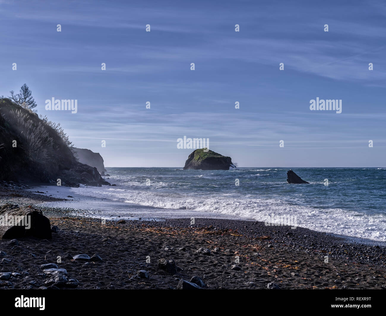 Oregon beach hi-res stock photography and images - Alamy