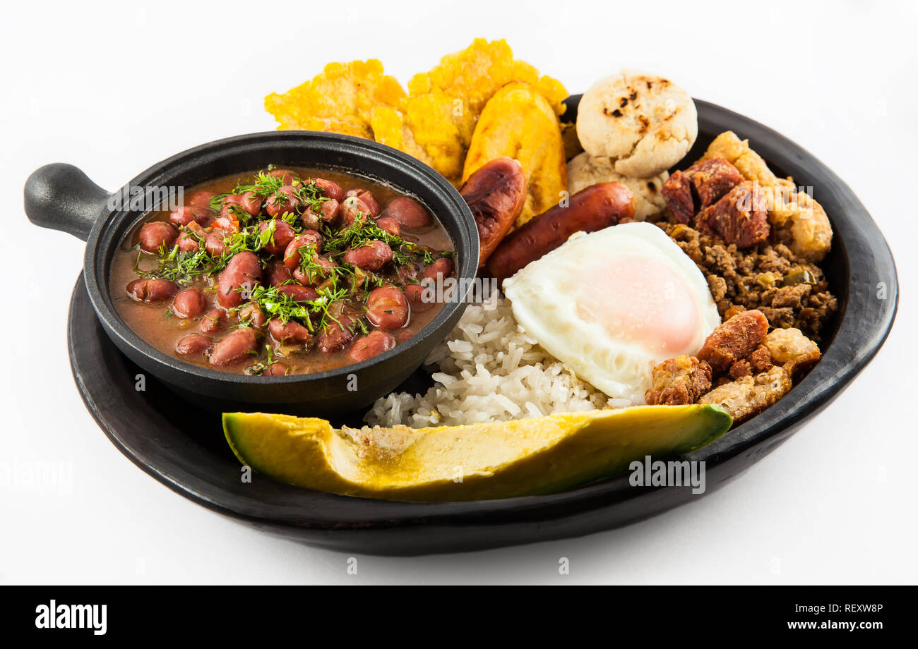 Colombian Traditional Food