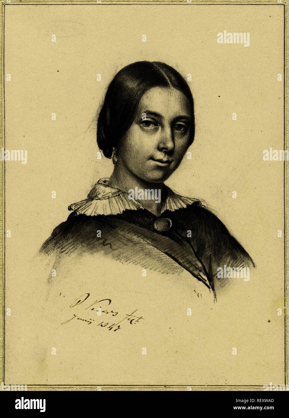 Artist maria vos hi-res stock photography and images - Alamy