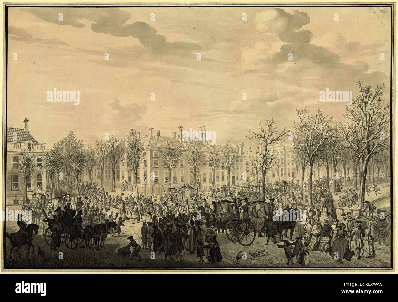 1762 1782 hi-res stock photography and images - Alamy
