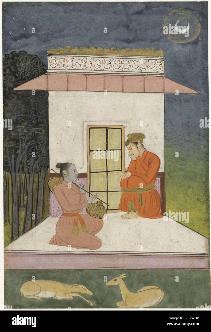 Kedara raga hi-res stock photography and images - Alamy