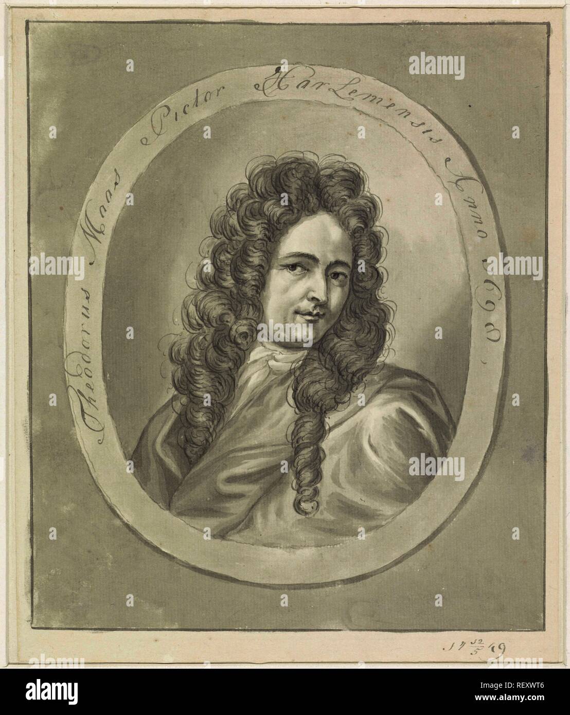 Painter dirk maas hi-res stock photography and images - Alamy