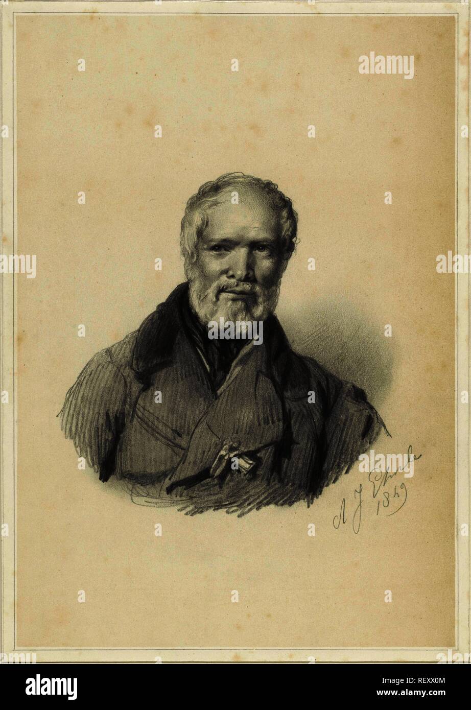 Johannes adrianus hi-res stock photography and images - Alamy