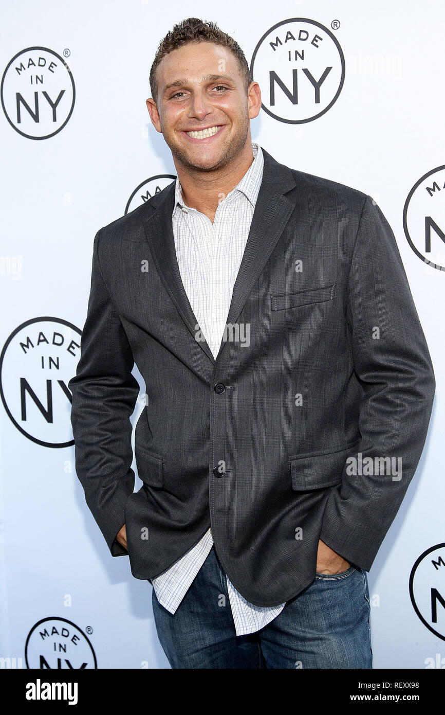 New York, USA. 06 Jun, 2011. Chris Nirschel visits The 6th Annual Made ...