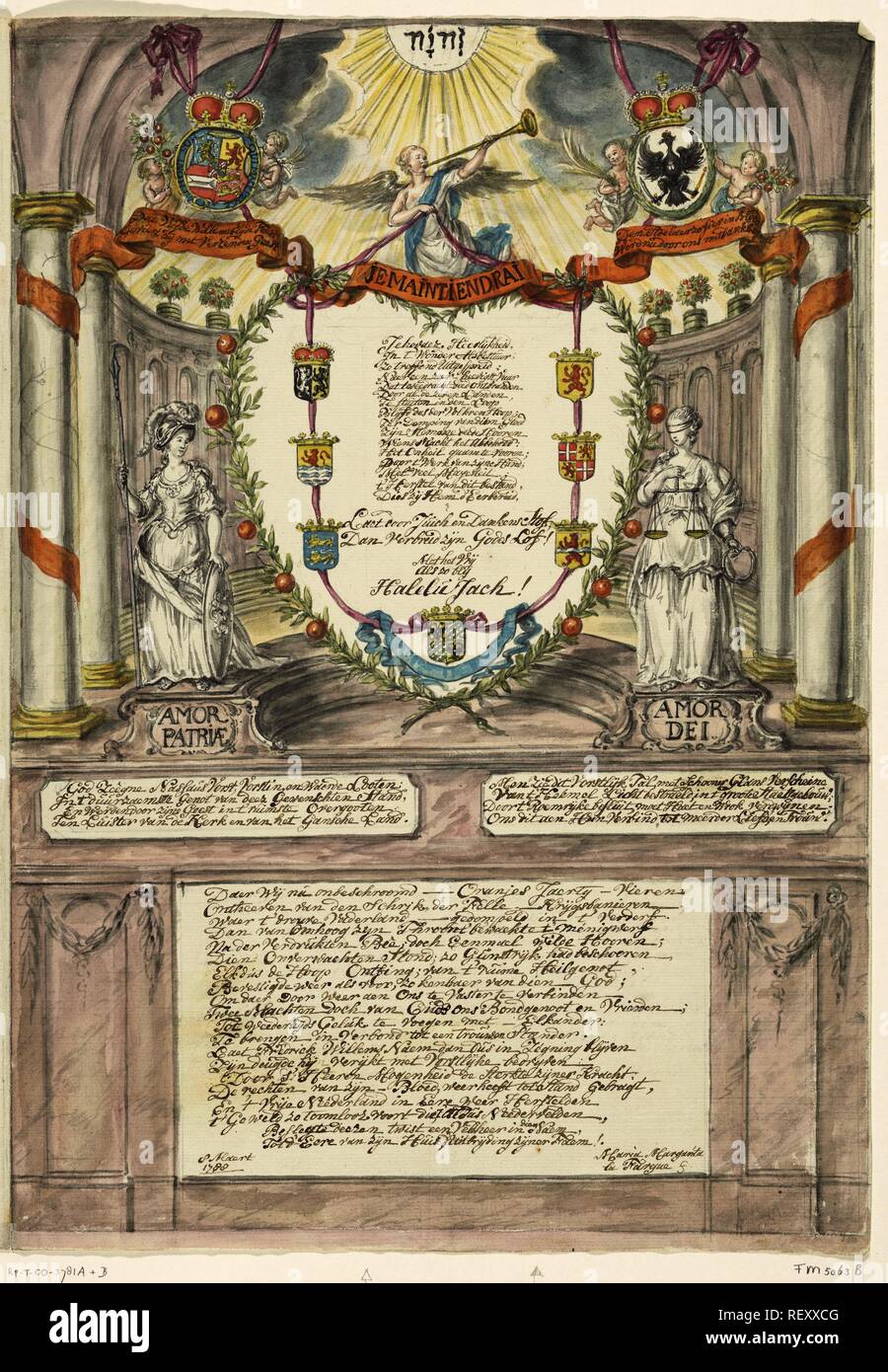 Maria margaretha la fargue hi-res stock photography and images - Alamy