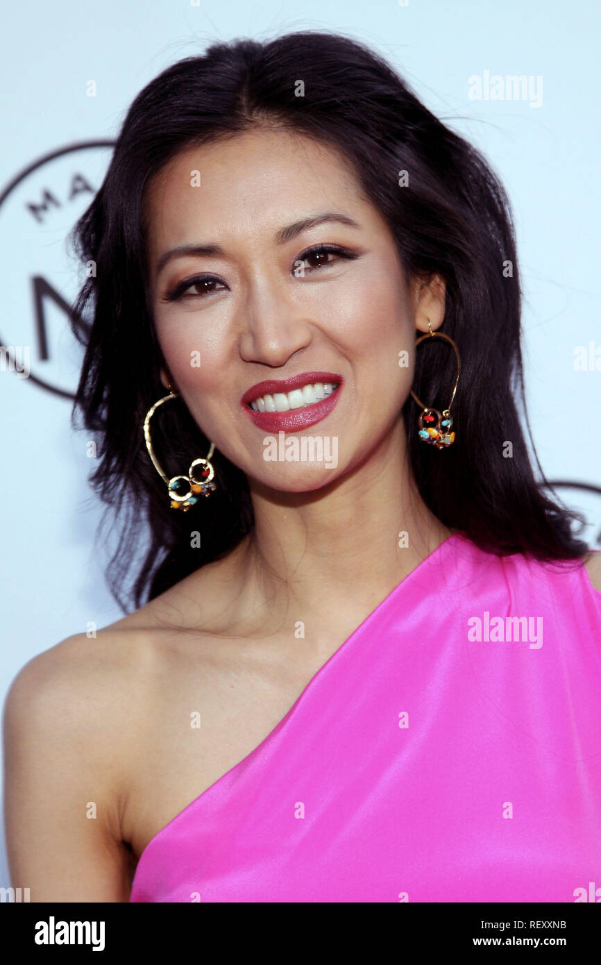 New York, USA. 06 Jun, 2011. Kelly Choi visits The 6th Annual Made In ...