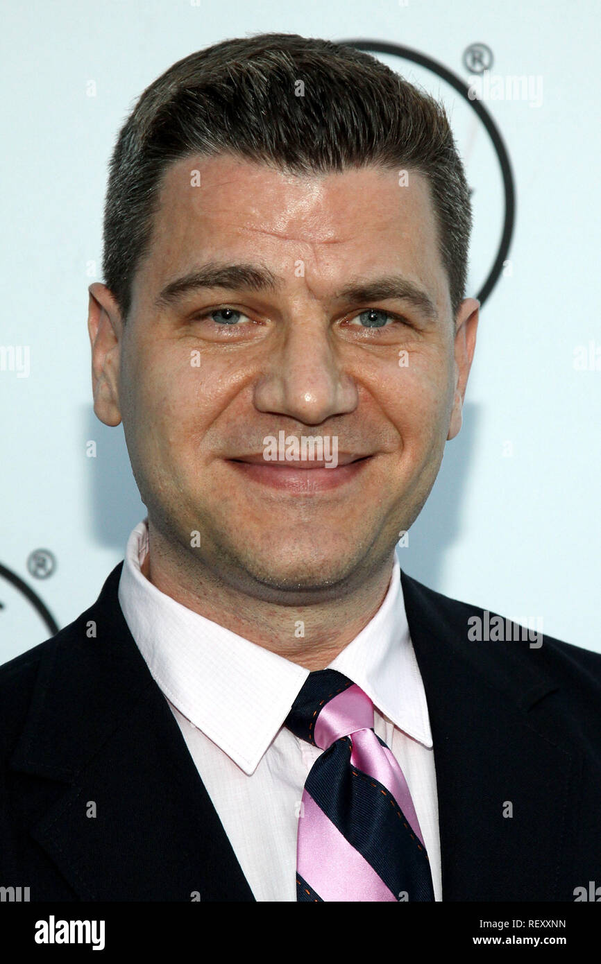 New York, USA. 06 Jun, 2011. Tom Murro visits The 6th Annual Made In NY ...