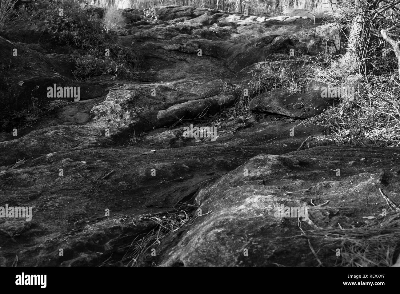 Rocks outdoors hi-res stock photography and images - Alamy