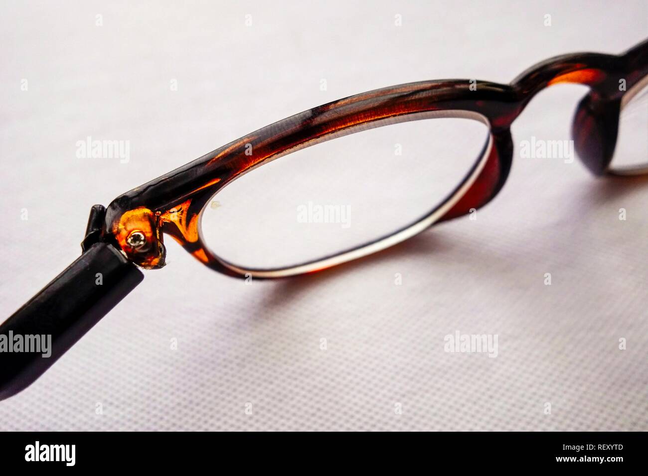 Broken Spectacles High Resolution Stock Photography and Images - Alamy