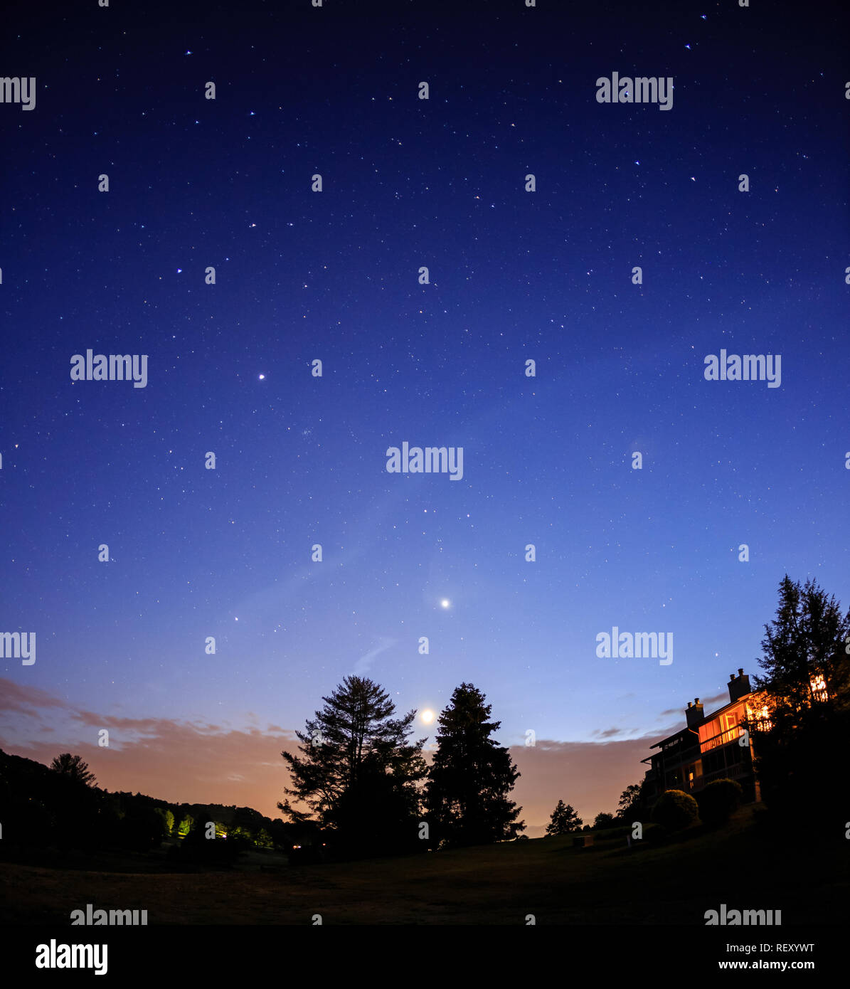 Stars rise hi-res stock photography and images - Alamy
