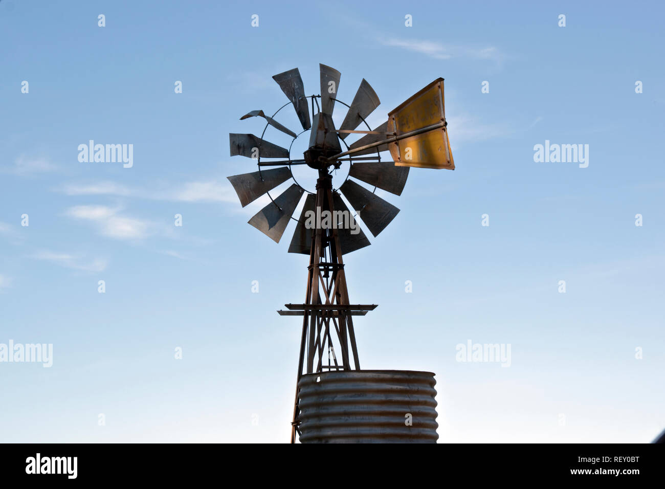 Used to pump water hi-res stock photography and images - Alamy