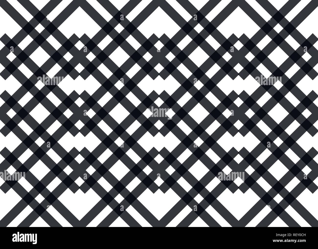 Abstract black and white diagonal seamless vector background eps10 ...