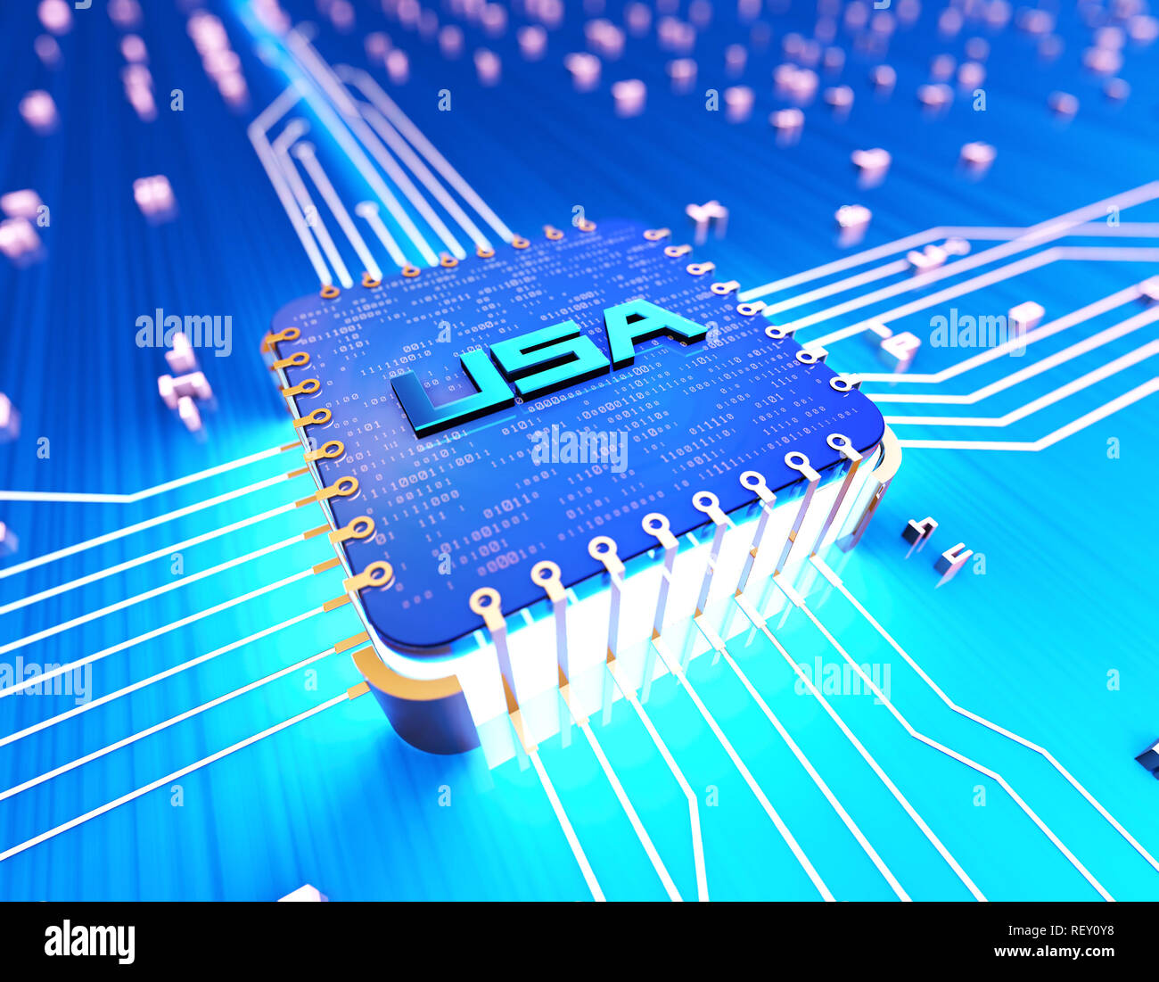 Electronic components delivery hi-res stock photography and images - Alamy