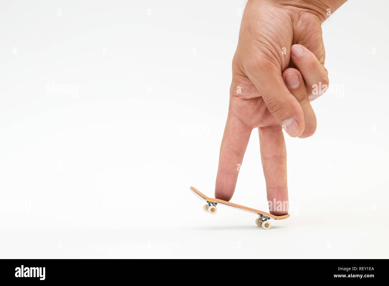 Finger skateboard hi-res stock photography and images - Alamy