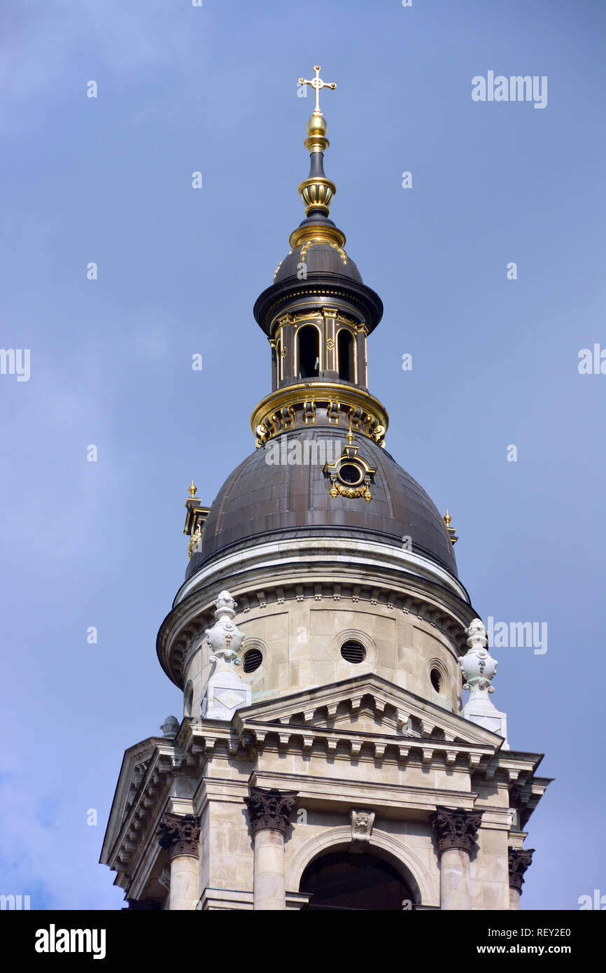 St. Stephen's Basilica, St.-Stephans-Basilika, Szent István bazilika ...