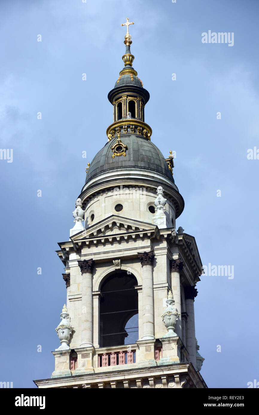 St stephens basilika szent istvan budapest hi-res stock photography and ...