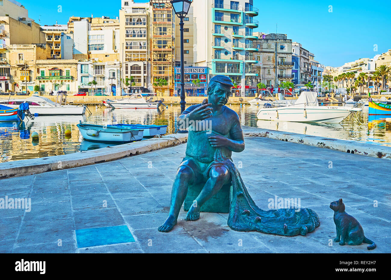 George borg olivier hi-res stock photography and images - Alamy