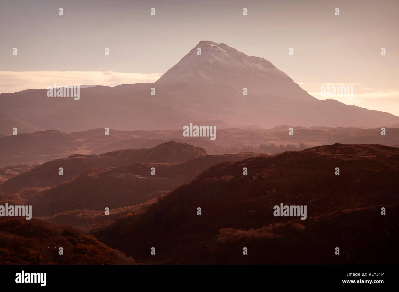 Canisp High Resolution Stock Photography and Images - Alamy