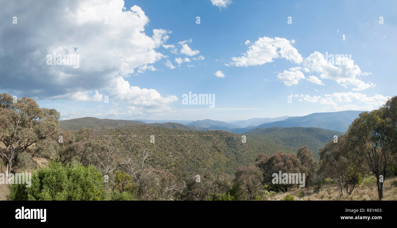 Wallace Craigie Lookout, New South Wales, Australia Stock Photo - Alamy