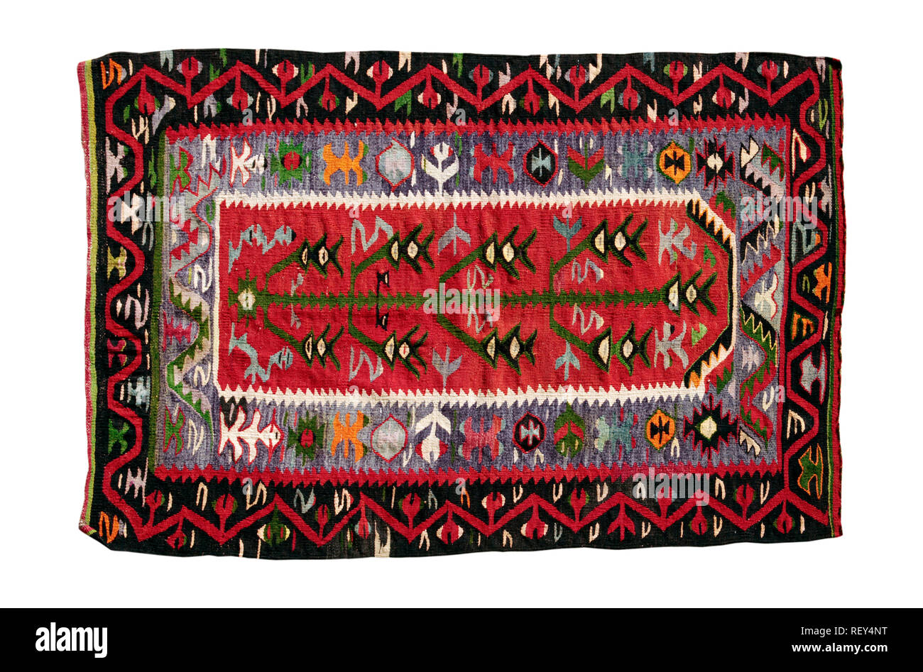 Europe turkey people carpet Cut Out Stock Images & Pictures - Alamy