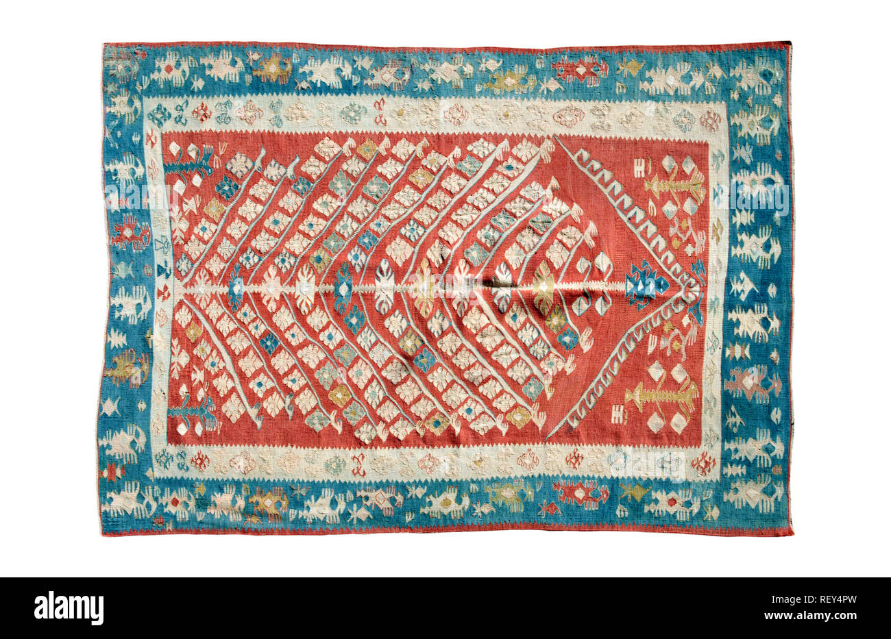 Turkish carpet store Cut Out Stock Images & Pictures - Alamy