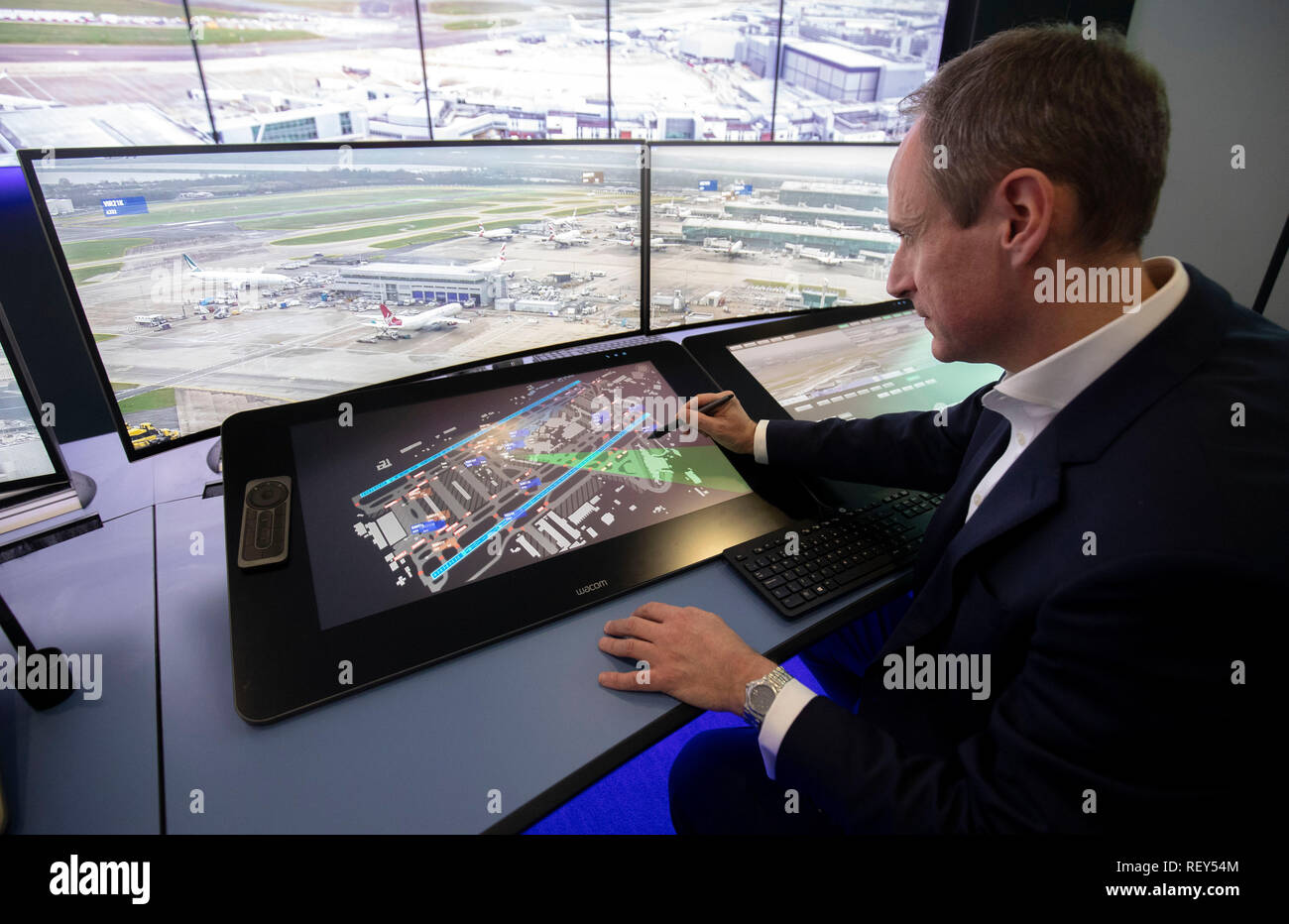Staff capacity hi-res stock photography and images - Alamy